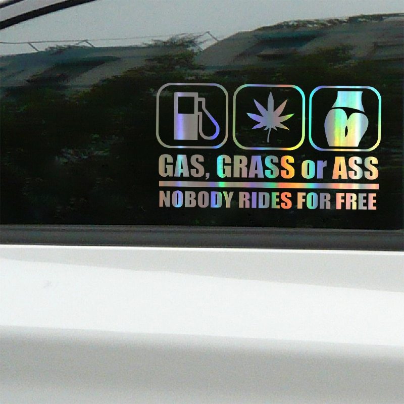 Reflective car sticker – Motor Tiger