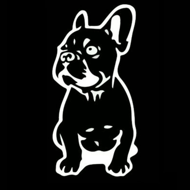 Reflective car sticker – Motor Tiger